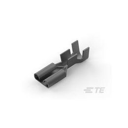 TE Connectivity - AMP FASTON 250 Push-On Terminal 5.26mm2, Packung &agrave; 1000 St&uuml;ck - 61227-1
