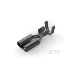 TE Connectivity - AMP FASTON 187 Wire Terminal 2.08mm2, Pack of 15000 Pieces - 170467-1