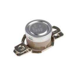 Honeywell Bi-Metallic Thermostat, Opens at +150&deg;C, Closes at +135&deg;C, +186&deg;C Max, NC, Automatic Reset - 2455RP 9100-441 L150C