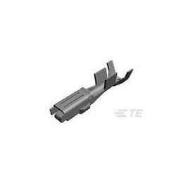 TE Connectivity - AMP RECPT CONTACT 070 PTPPHBZ, Roll of 24000 Pieces - 184030-3