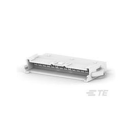 TE Connectivity HSG REC PANEL MOUNT SINGLE ROW EP2.5 Hea, Pack of 1400 Pieces - 1-1969590-4