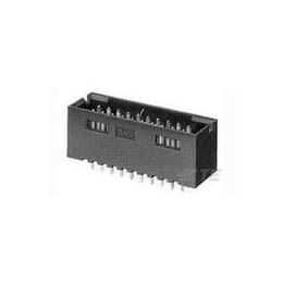 TE Connectivity - AMP PCB Conn 14 MODII HDR DRST SHRD, Pack of 192 Pieces - 5-103169-5