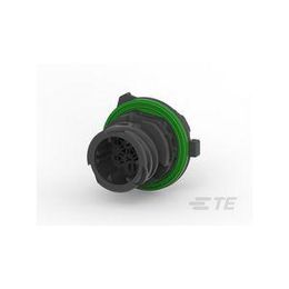 TE Connectivity Conn Circular M 7 POS Crimp ST Cable Mount Automotive Box/Carton, Packung à 55 Stück - 1718230-4