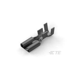 TE Connectivity - AMP FASTON 250 Push-On Terminal 5.26mm2, Packung &agrave; 100 St&uuml;ck - 170224-2