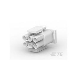TE Connectivity 06P UMNL PLUG TEST ASSY 94V0 Pin & Socke, Packung &agrave; 2 St&uuml;ck - 350848-6