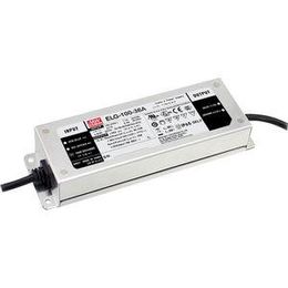 Mean Well LED-Treiber 96W 2.28A 37.8 46.2V IP65 - ELG-100-42A