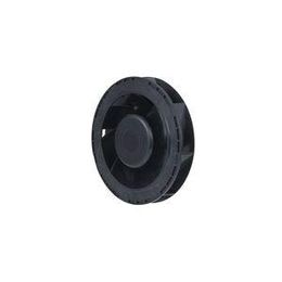 Sanyo Denki Spritzwassergesch&uuml;tzter Radiall&uuml;fter Zentrifugal DC 100x100x25mm 48V 220mA 60dBA 106.2m&sup3;/h 4-polige Litze IP68 SanAce 9W - 9W2TM48P4H001