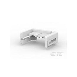 TE Connectivity - AMP Connector LockingPOWER DBL LOCK PLATE 2P, Packung &agrave; 4000 St&uuml;ck - 177918-1