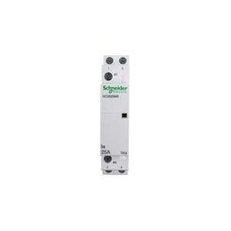 Schneider Electric GC25 Series Contactor, 230 V ac Coil, 2-Pole, 25 A, 2NO, 250 V ac - GC2520M5