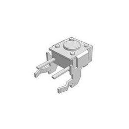 TE Connectivity - AMP Tact Switch SPST-NO 0.98N 7.01 x 7.11mm, Packung &agrave; 1200 St&uuml;ck - 1825027-1