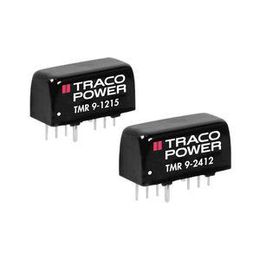Traco Power DC/DC-Wandler 18 36V 9V 1A 9W - TMR 9-2419