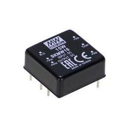 Mean Well DC/DC-Wandler 9 36V 5V 3A 15W - SKMW15F-05