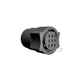 TE Connectivity PLUG 11-7 LG INS STD KEY Standard Circul, Packung &agrave; 25 St&uuml;ck - 1445818-3