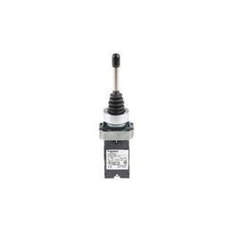Schneider Electric 4-Axis Joystick Switch Lever, Slow Break, IP65 240V ac - XD2PA24