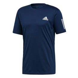 adidas Performance Performance Shirt 'Club' male Blue size XS