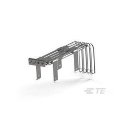 TE Connectivity SFP 2X1 LIGHT PIPE ASSY I/O Connectors S, Packung &agrave; 24 St&uuml;ck - 1658862-1