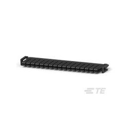 TE Connectivity RETAINER TPA DUAL ROW EP2.5 Headers & Wire Housings RETAINER TPA DUAL ROW EP2.5, Pack of 950 Pieces - 3-1969541-4