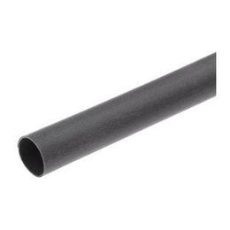 TE Connectivity Halogen Free Heat Shrink Tubing, Black 19mm Sleeve Dia. x 1.2m Length 2:1 Ratio, ZH-100 Series - ZH-100-3/4-0