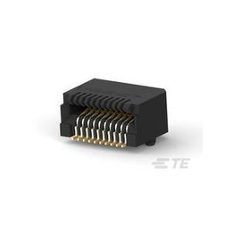 TE Connectivity 20 POS SMT CONN SFP 30AU Board Connector, Packung &agrave; 480 St&uuml;ck - 1367073-2