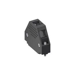 Deltron Connectors D-Sub Haube Kunststoff, DB-25, Thermoplast - DC25UN4