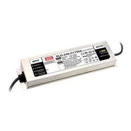 Mean Well LED-Treiber 239W 1.05A 114 228V IP65 - ELG-240-C1050A-3Y