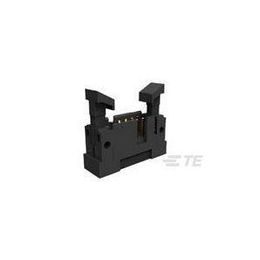 TE Connectivity 010 UNIV I/O 30DP NO EARS LTCH Headers &, Packung &agrave; 15 St&uuml;ck - 1-111492-5