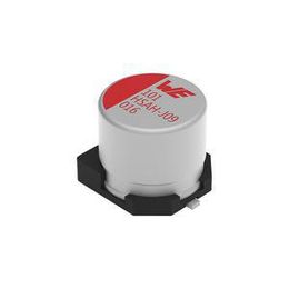 W&Uuml;RTH ELEKTRONIK W&uuml;rth Elektronik Polymerkondensator 25V, 220uF - 875585553004
