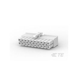 TE Connectivity - AMP PWR CONN 20P RCPT VAL-U-LOK V0, Pack of 800 Pieces - 2-1586019-0
