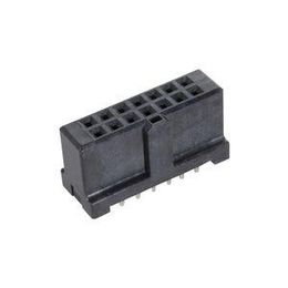 HARTING Leiterplattenbuchse, Buchse, 1A, 1kV, Anzahl Kontakte - 14, Packung &agrave; 2 St&uuml;ck - 09 19 514 6824