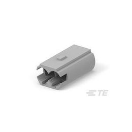 TE Connectivity COAX JACK GEH 2P,BL, Pack of 550 Pieces - 1355726-1