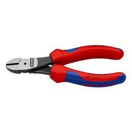 Knipex Seitenschneider mit grosser Hebelwirkung 140mm - 74 02 140