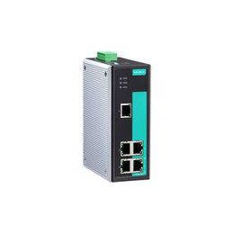 Moxa Ethernet-Switch, RJ45-Anschlüsse 5, 100Mbps, Unmanaged - EDS-305