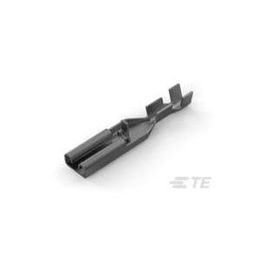 TE Connectivity - AMP Positive Lock 110 Push-On Term 0.51mm2, Packung &agrave; 100 St&uuml;ck - 175411-1