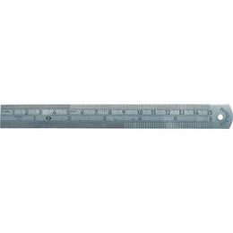 C.K Tools Stahlmassstab, mm/inch 150mm Edelstahl - T3530 06