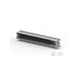 TE Connectivity TAB HEADER 35POS Board Connector 2 Row(s) Male Right Angle Solder Terminal, Packung &agrave; 20 St&uuml;ck - 827137-2
