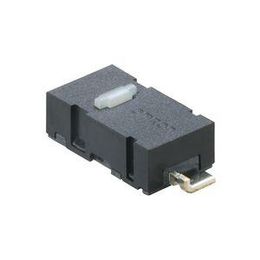 Omron Electronic Components Mikroschalter, D2LS, 1mA, 1 Schliesser, 1.2N, Taste - D2LS-10 BY OMZ