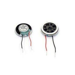 VISATON Miniaturlautsprecher 16mm 500mW 50Ohm 71dB - K 16 - 50 OHM