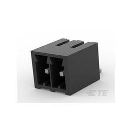 TE Connectivity - AMP PCB SMT TB R/A HEADER 3.5MM 2 P, Roll of 475 Pieces - 2213932-2