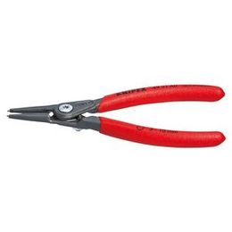 Knipex Sicherungsringzangen, f&uuml;r Aussenringe, 25mm, Gerade, 140mm - 49 31 A1