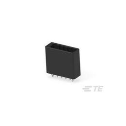 TE Connectivity - AMP PCB Conn DYNAMIC D3100 HDR ASSY 4P V K/Y, Pack of 152 Pieces - 2-178314-5