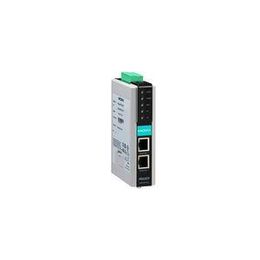 Moxa Schnittstellen-Gateway, EtherNet / IP - DF1, Anschl&uuml;sse 4 - MGATE EIP3270