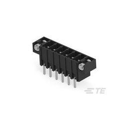 TE Connectivity SMT TB R/A HEADER RET 3.5MM 6 POS Plugga, Roll of 475 Pieces - 2213933-6