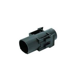 Amphenol Industrial Steckverbinder Han, 1 Pole, Crimp / Schraubanschluss, Stecker - C146 A01 001 E8