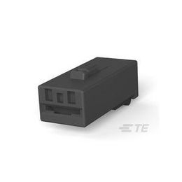 TE Connectivity - AMP Housing PL .250 (6.3 MM) Housing, Pack of 1700 Pieces - 174090-2