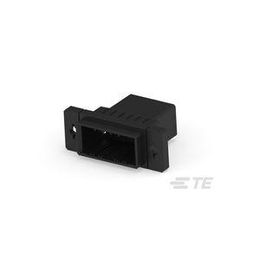 TE Connectivity - AMP Connector DYNAMIC D3100D TAB HSG PM 10P, Pack of 800 Pieces - 178803-5