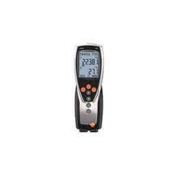 testo testo 735-1 - Temperaturmessger&auml;t (3-Kanal), 3 Eing&auml;nge, -200 800&deg;C - testo 735-1