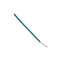 Alpha Wire Litze PVC 0.35mm&sup2; Verzinntes Kupfer Gr&uuml;n 3071 30.5m - 3071 GR005