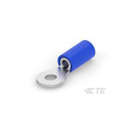 TE Connectivity - AMP TERMINAL,PIDG R 16-14 6, Pack of 800 Pieces - 36158