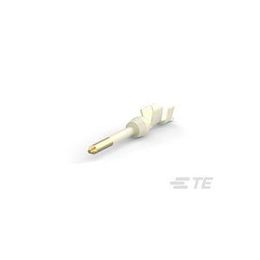 TE Connectivity Conn D-sub Pin 28-32AWG Crimp, Roll of 12500 Pieces - 166995-2