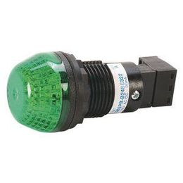 Allen-Bradley Signalleuchte AC / DC 24V 35mA 45mm Weiss IP65 Steckbare Reihenklemme 855 - 855PB-B24ME722
